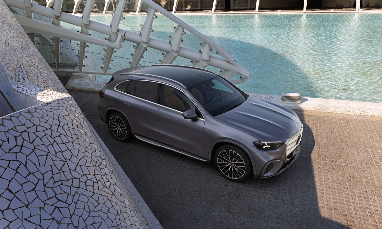 Le nouveau Mercedes-Benz GLC électrique : tout ce que nous savons sur ...