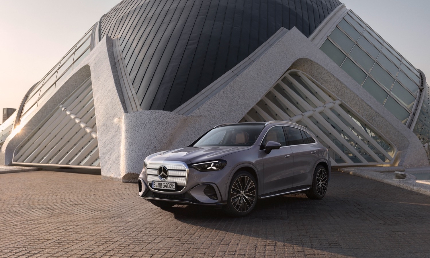 Le nouveau Mercedes-Benz GLC électrique : tout ce que nous savons sur ...