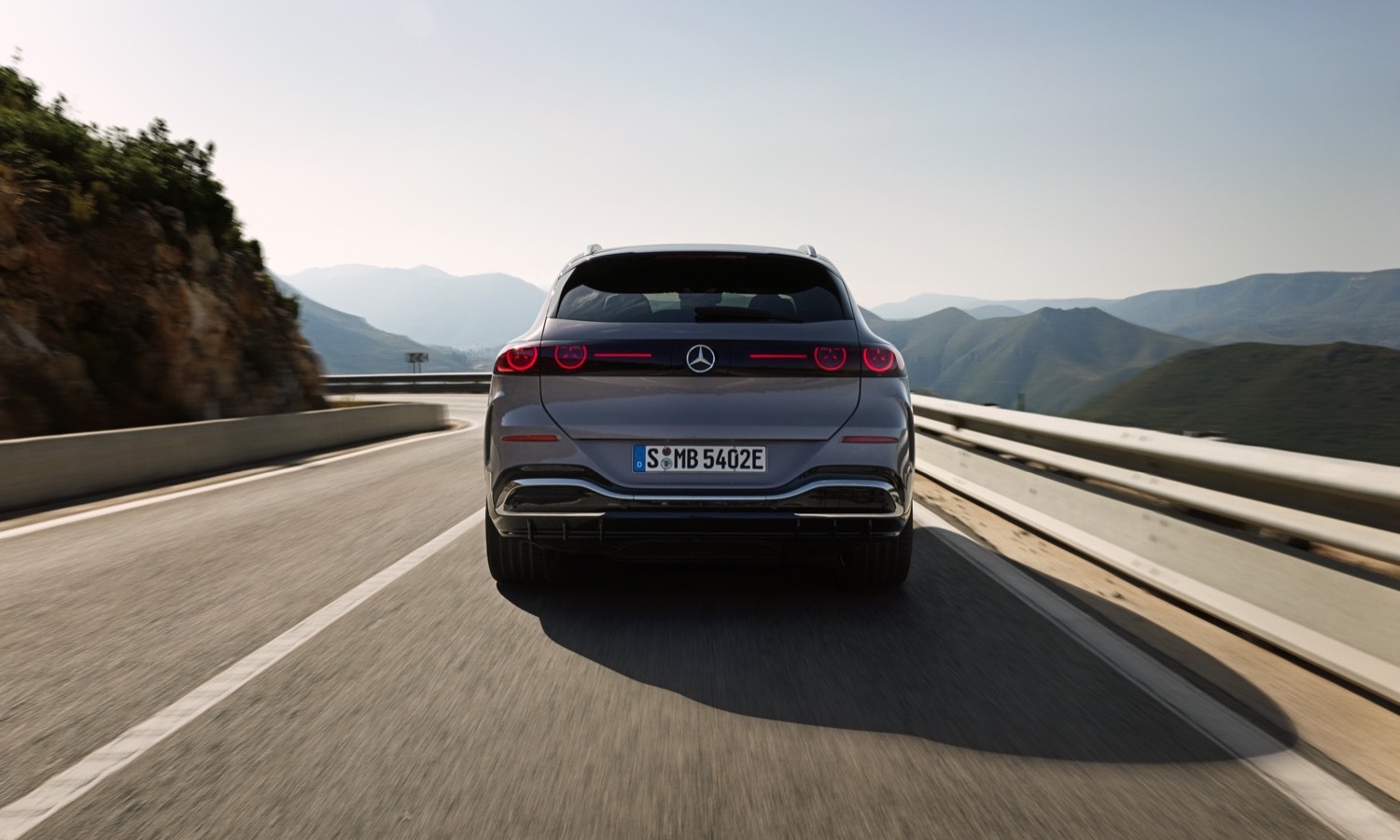 Le nouveau Mercedes-Benz GLC électrique : tout ce que nous savons sur ...
