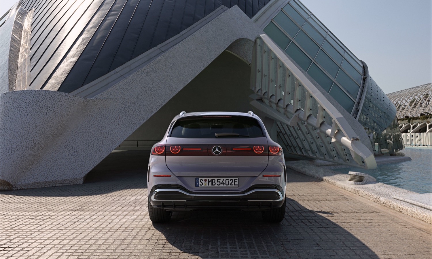 Le nouveau Mercedes-Benz GLC électrique : tout ce que nous savons sur ...