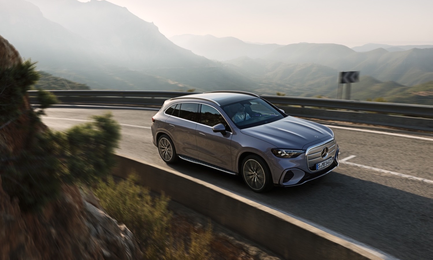 Le nouveau Mercedes-Benz GLC électrique : tout ce que nous savons sur ...