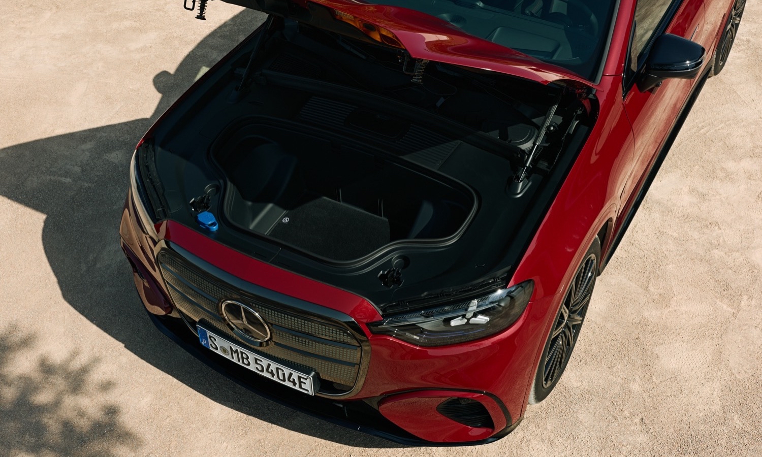 Le nouveau Mercedes-Benz GLC électrique : tout ce que nous savons sur ...