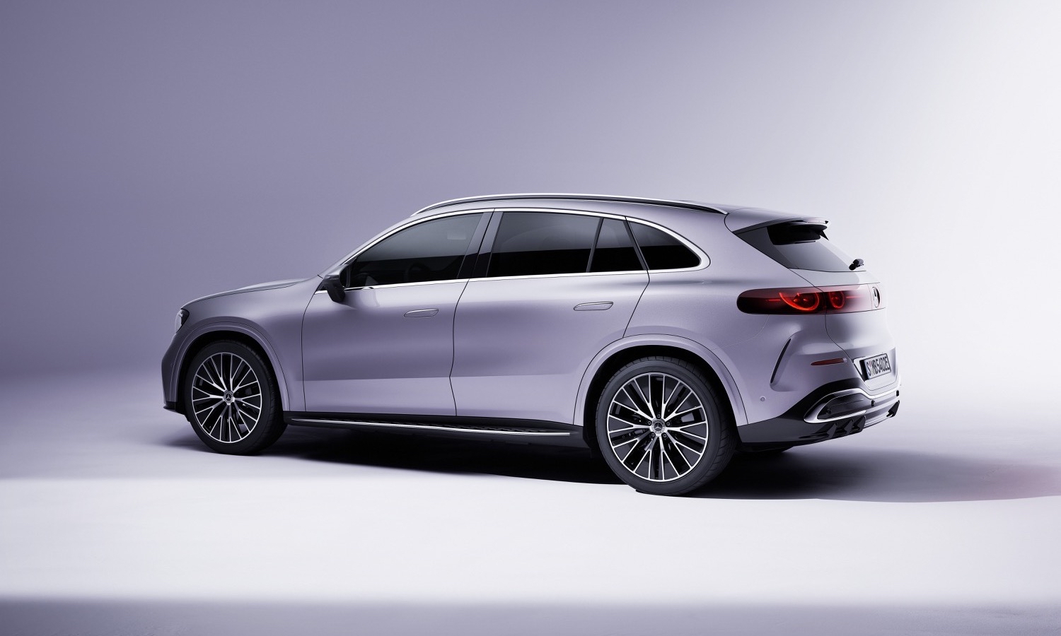 Le nouveau Mercedes-Benz GLC électrique : tout ce que nous savons sur ...