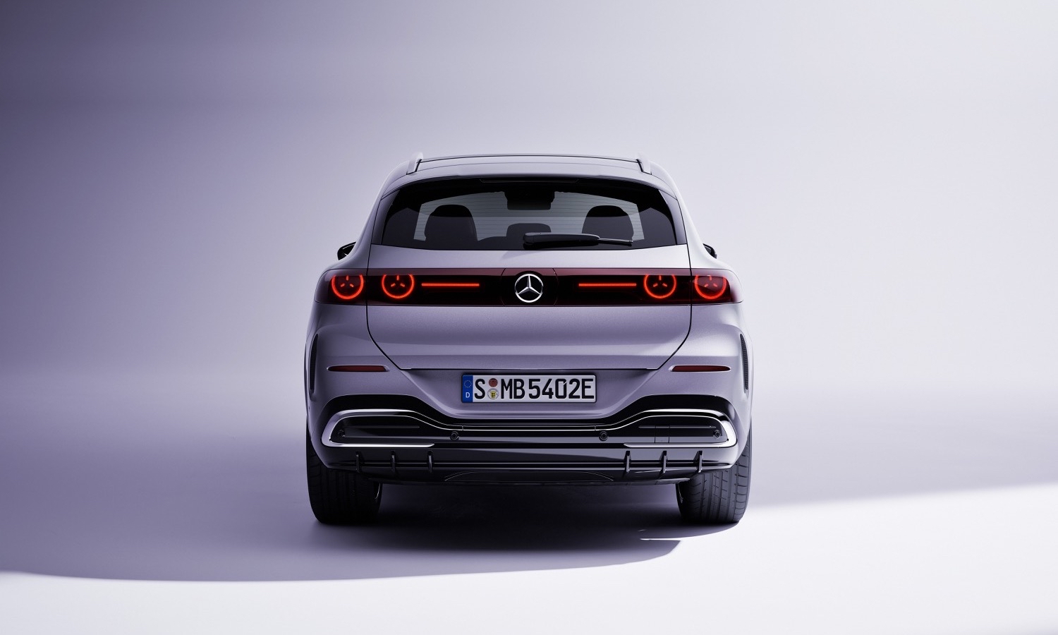 Le nouveau Mercedes-Benz GLC électrique : tout ce que nous savons sur ...