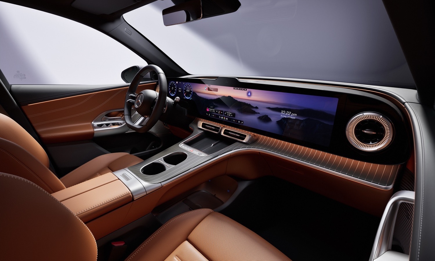 Le nouveau Mercedes-Benz GLC électrique : tout ce que nous savons sur ...