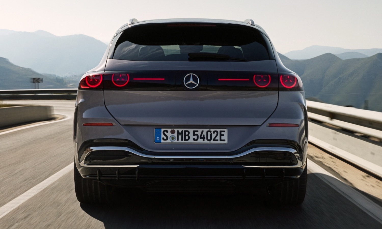 Le nouveau Mercedes-Benz GLC électrique : tout ce que nous savons sur ...