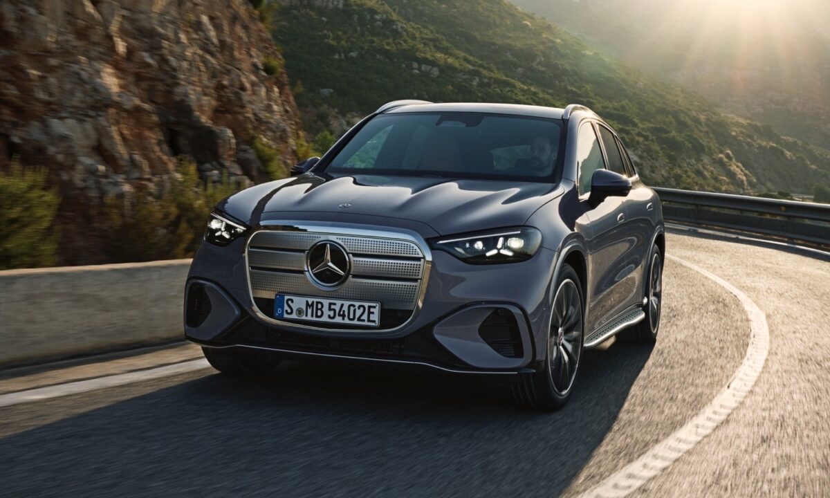 Mercedes-Benz VLE: estreno mundial y nuevo impulso eléctrico desde Vitoria