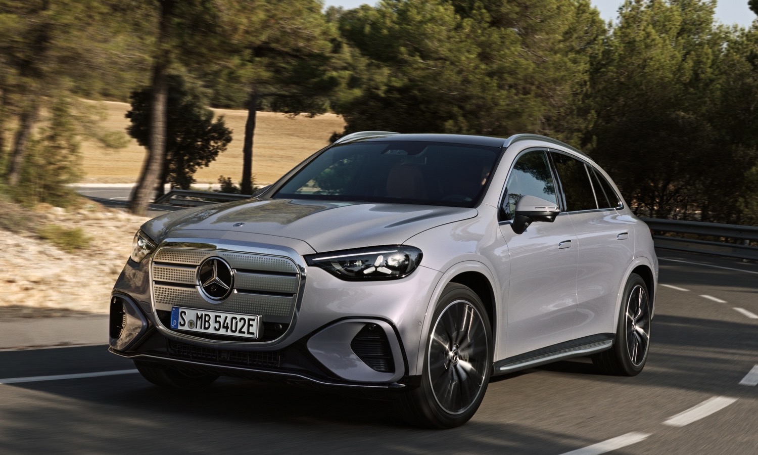 Le nouveau Mercedes-Benz GLC électrique : tout ce que nous savons sur ...