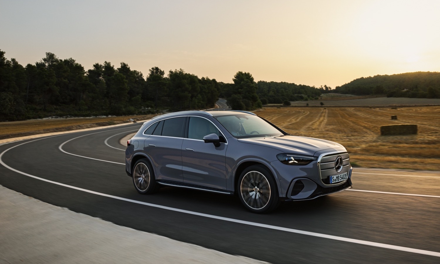 Le nouveau Mercedes-Benz GLC électrique : tout ce que nous savons sur ...