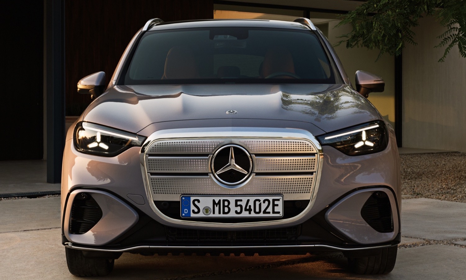 Mercedes Suv Alt