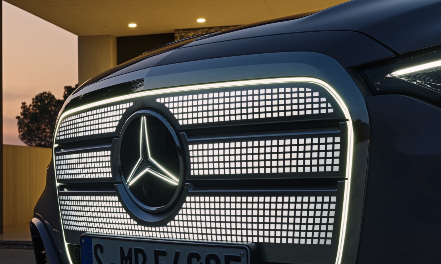 Le nouveau Mercedes-Benz GLC électrique : tout ce que nous savons sur ...