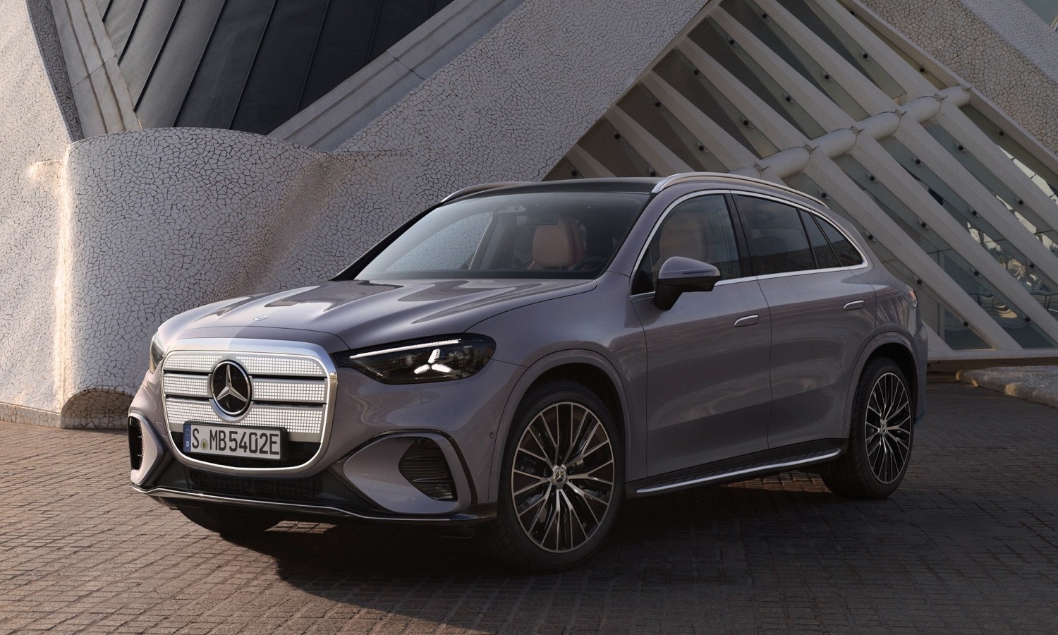 Le nouveau Mercedes-Benz GLC électrique : tout ce que nous savons sur ...