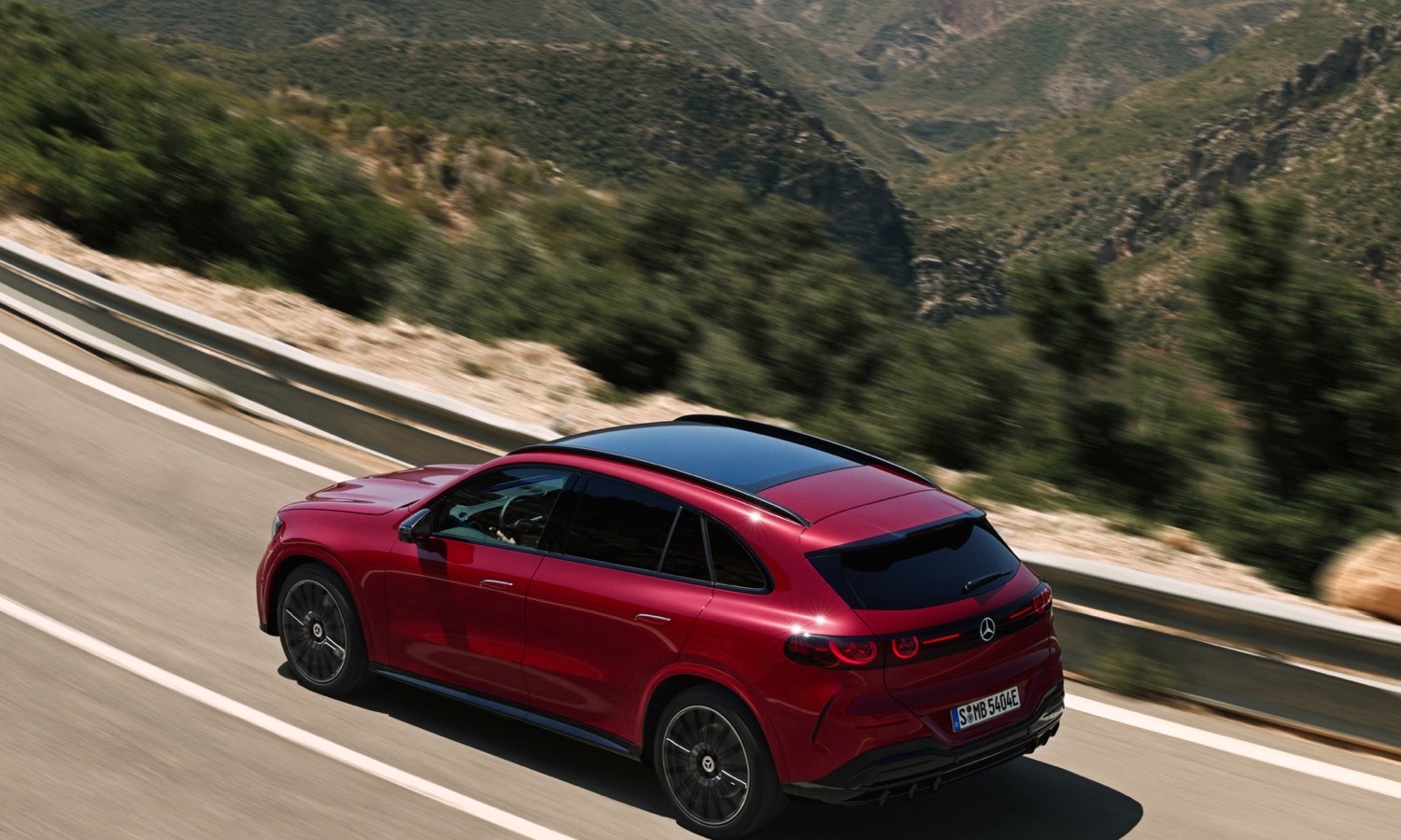 Le nouveau Mercedes-Benz GLC électrique : tout ce que nous savons sur ...