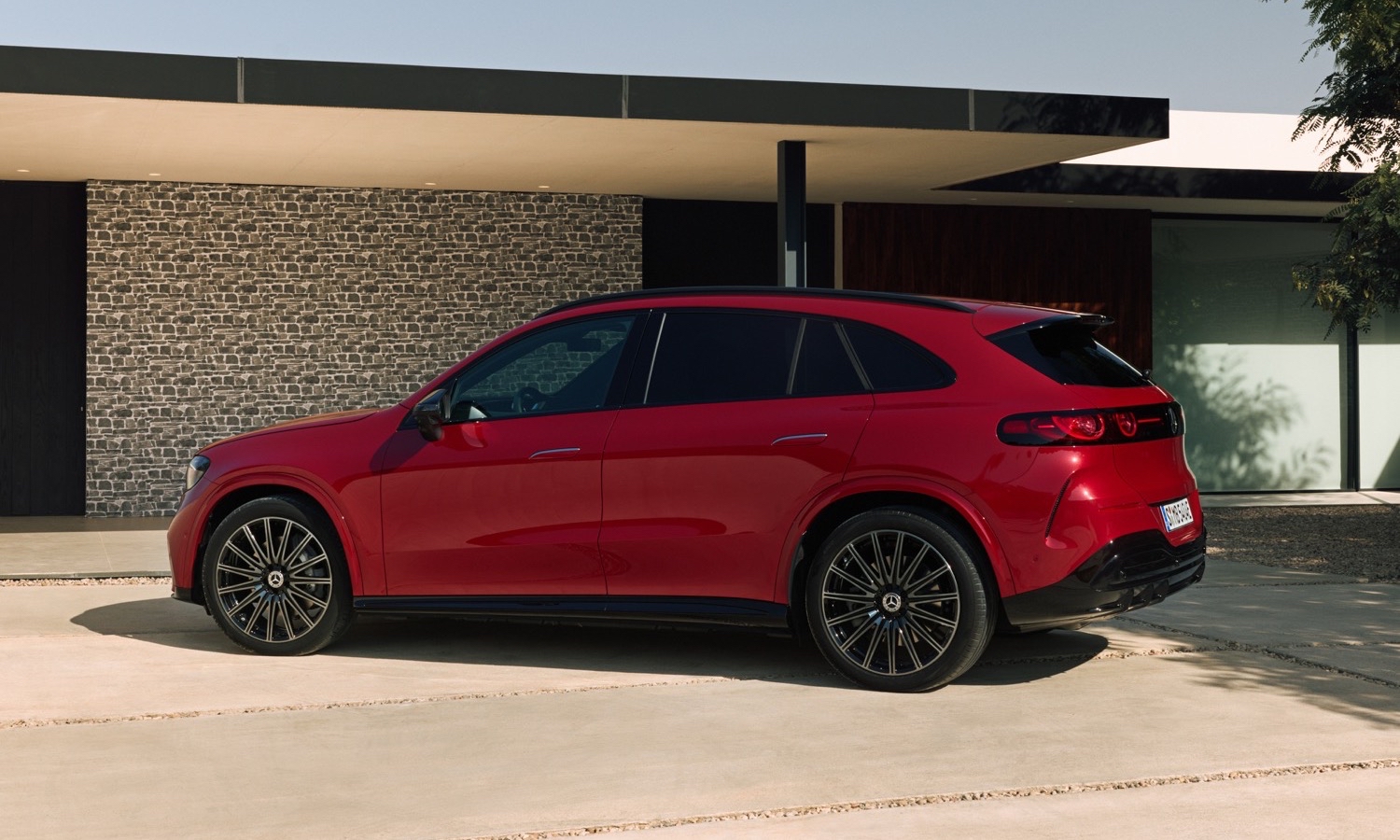 Le nouveau Mercedes-Benz GLC électrique : tout ce que nous savons sur ...