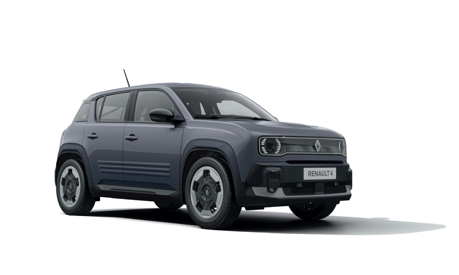 Renault 4 E-Tech VAN: la furgoneta eléctrica urbana se pone a tiro