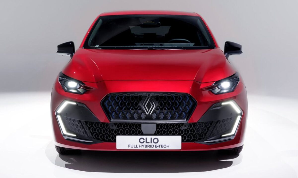 VIDEO | Nye 2026 Renault Clio: Et sprang fremover innen design ...