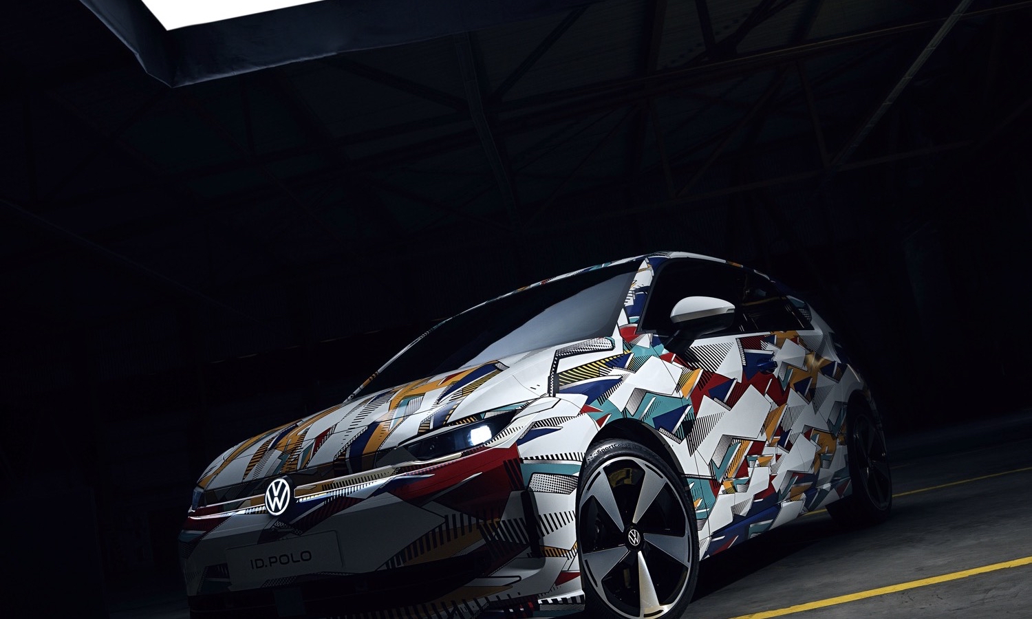 Volkswagen ID. Polo: Volkswagens nye elektriske bybil genopliver et ...