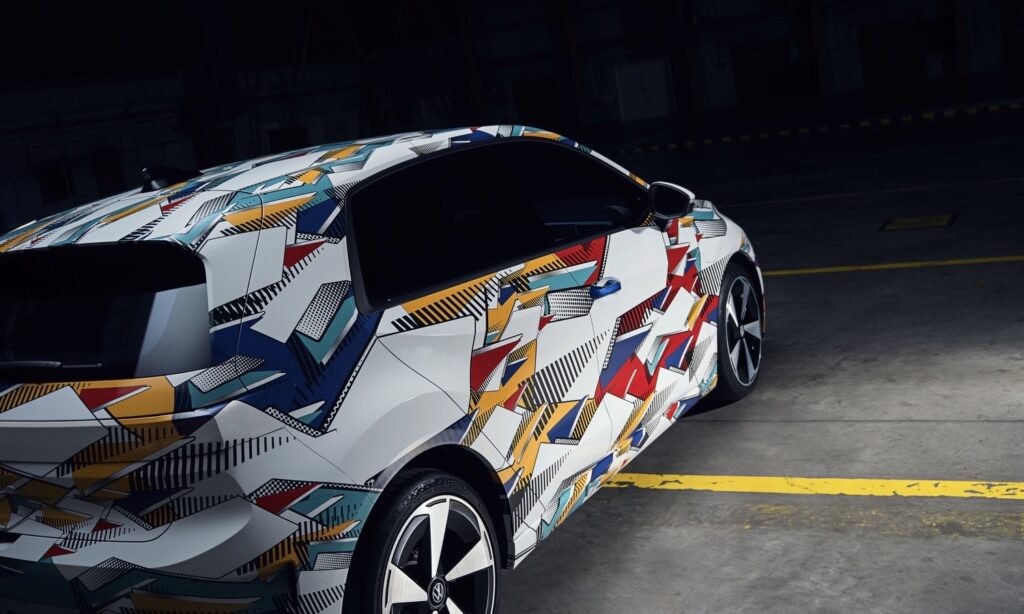 Volkswagen ID. Polo: Volkswagens nye elektriske bybil gjenoppliver et ...