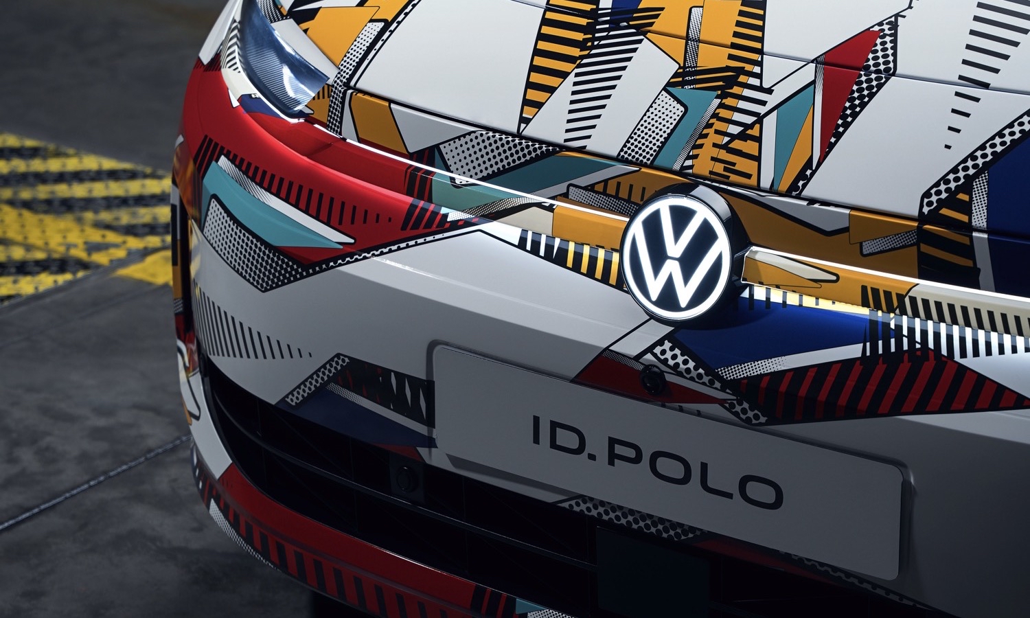 Volkswagen ID. Polo: Volkswagens nye elektriske bybil genopliver et ...