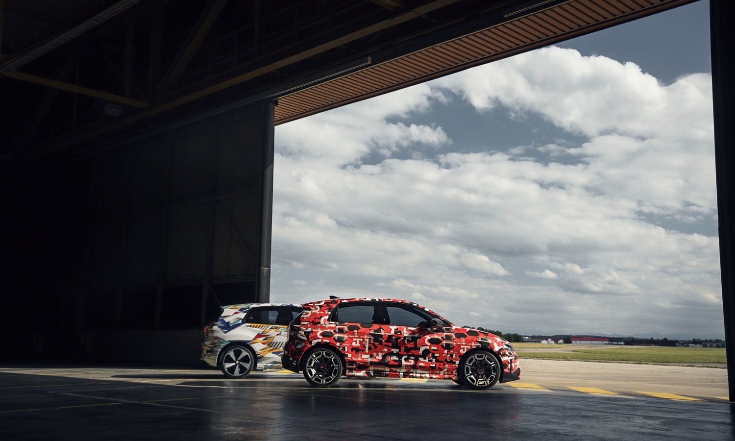 Volkswagen ID. Polo: Volkswagens nye elektriske bybil genopliver et ...
