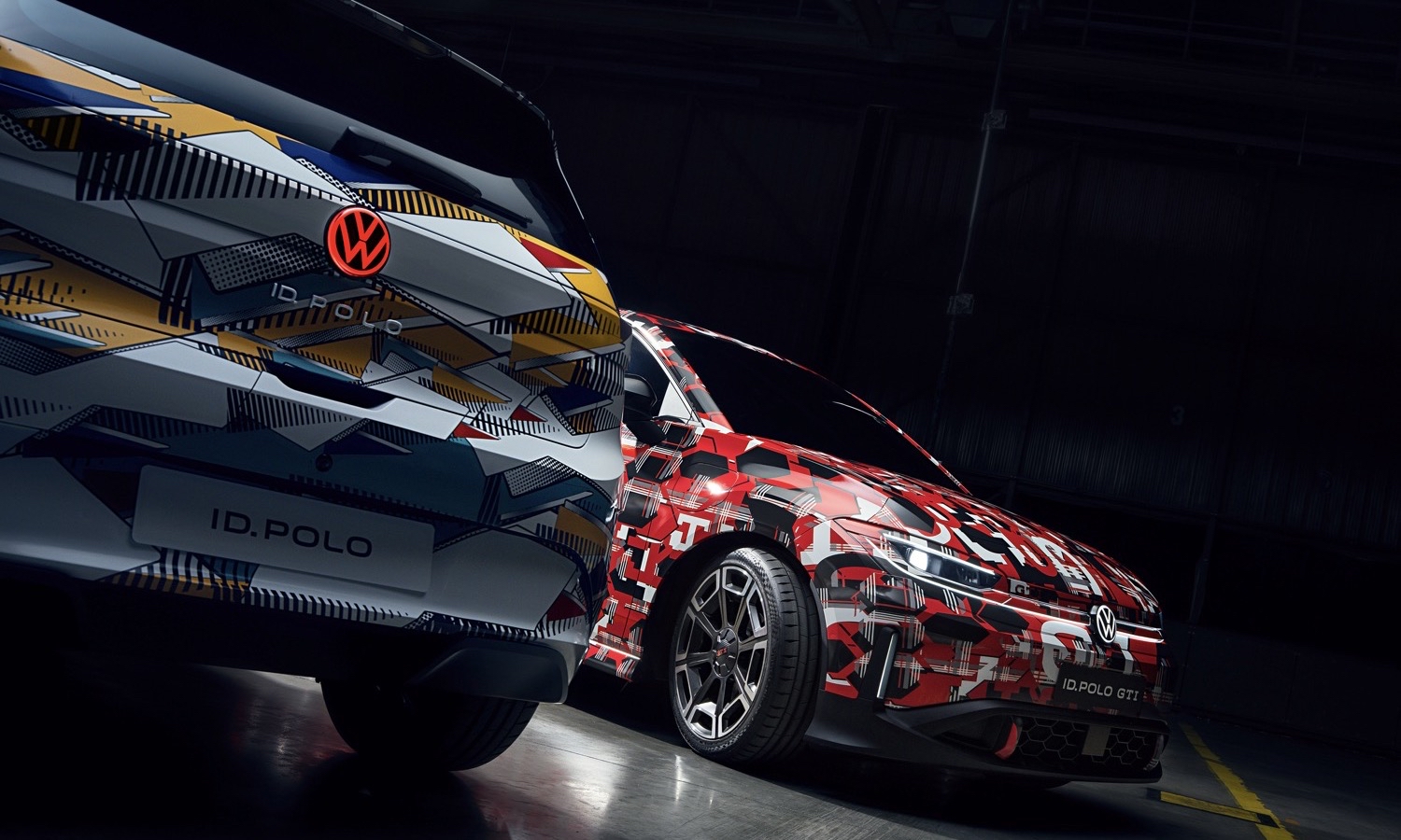 Volkswagen ID. Polo: Volkswagens nye elektriske bybil genopliver et ...