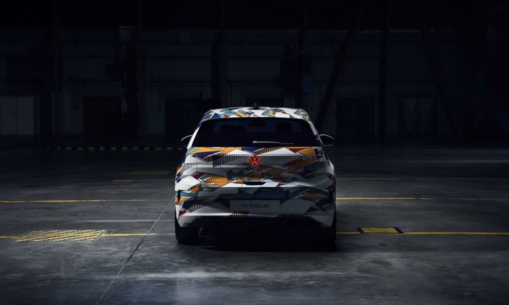 Volkswagen ID. Polo: Volkswagens nye elektriske bybil genopliver et ...