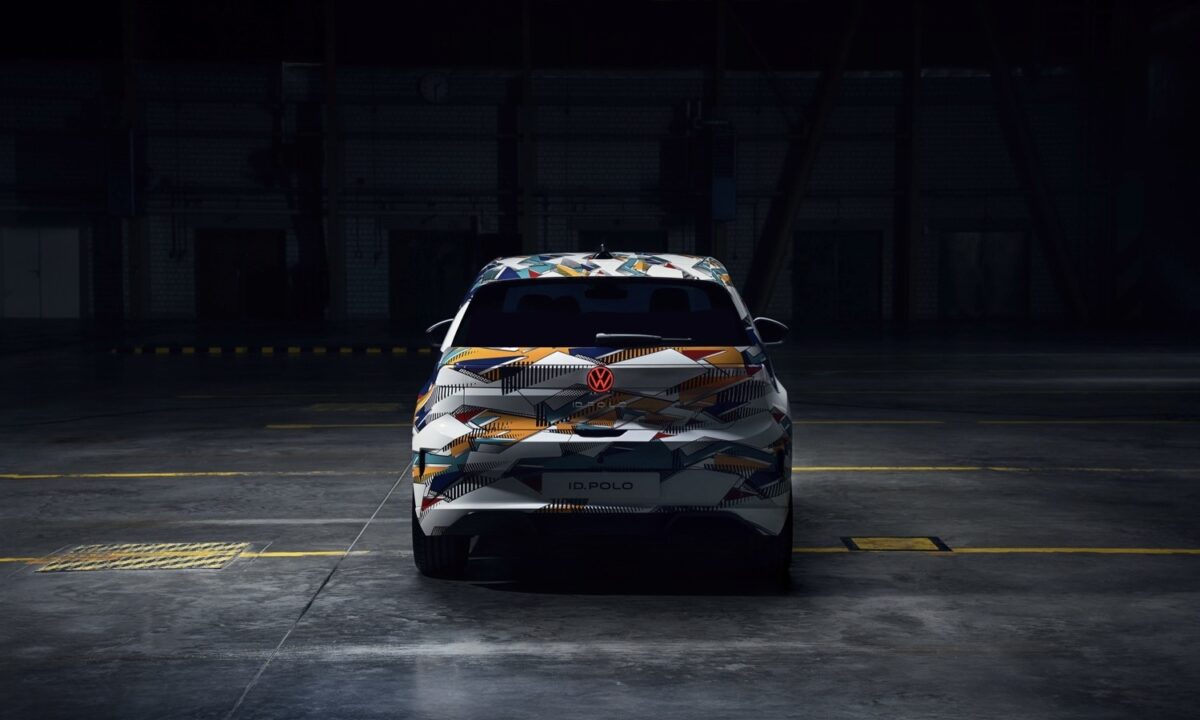 Volkswagen ID. Polo: Volkswagens nye elektriske bybil genopliver et ...