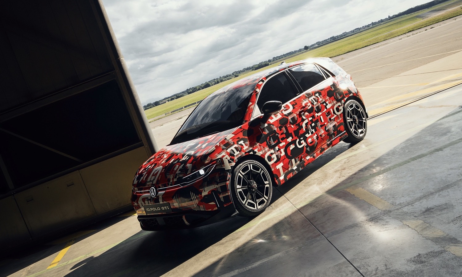 Volkswagen ID. Polo: Volkswagens nye elektriske bybil genopliver et ...