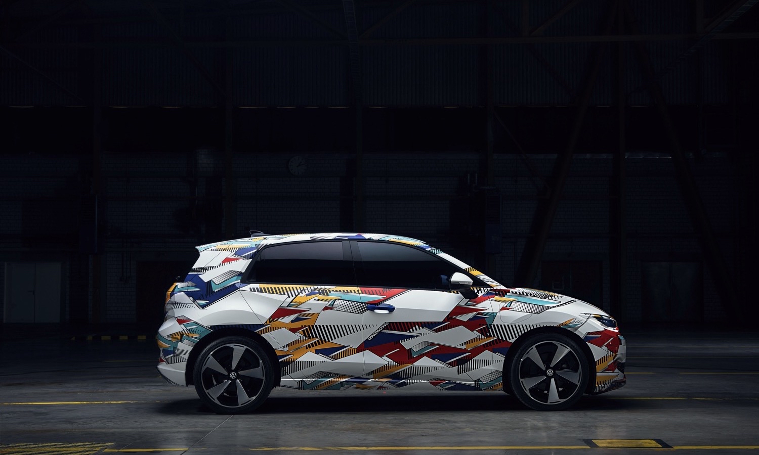Volkswagen ID. Polo: Volkswagens nye elektriske bybil genopliver et ...