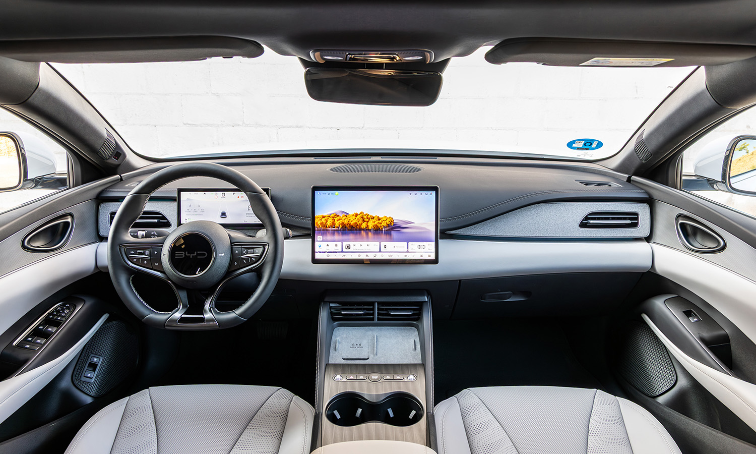 Ceny BYD Seal 6 DM-i, nového plug-in hybridu s dojazdom viac ako 1.500 ...