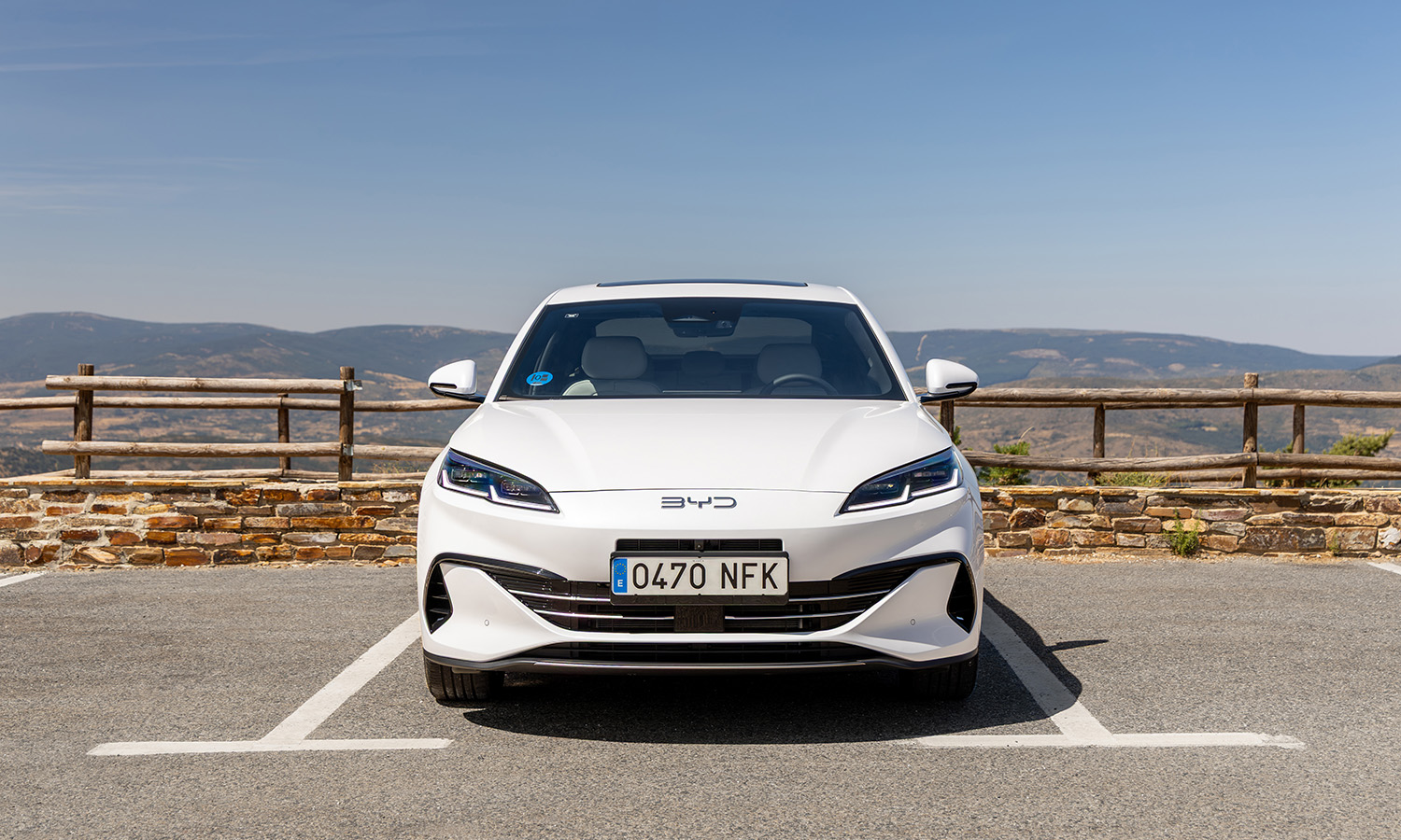 Precios BYD Seal 6 DM-i, el nuevo híbrido enchufable con más de 1.500 de autonomía