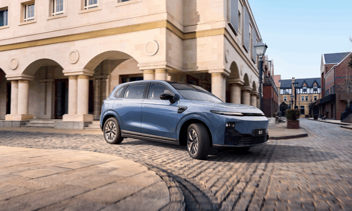 Volkswagen präsentiert den APP550: Weit entfernt von einer Anwendung ...