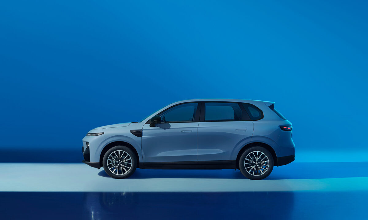 Leapmotor B05: Innenraum, Abmessungen, Mechanik und Ankunft in Europa