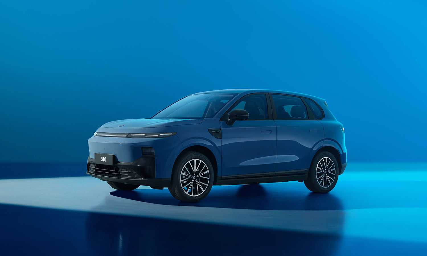 Leapmotor B10