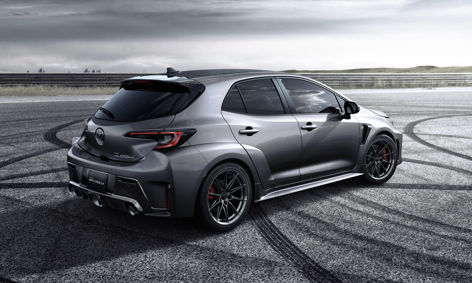 Toyota GR Corolla 2026: nueva actualización técnica y más carácter…