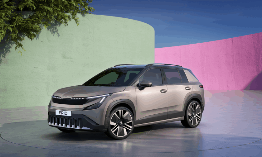 Skoda Epiq: el nuevo SUV eléctrico que se hará en Navarra