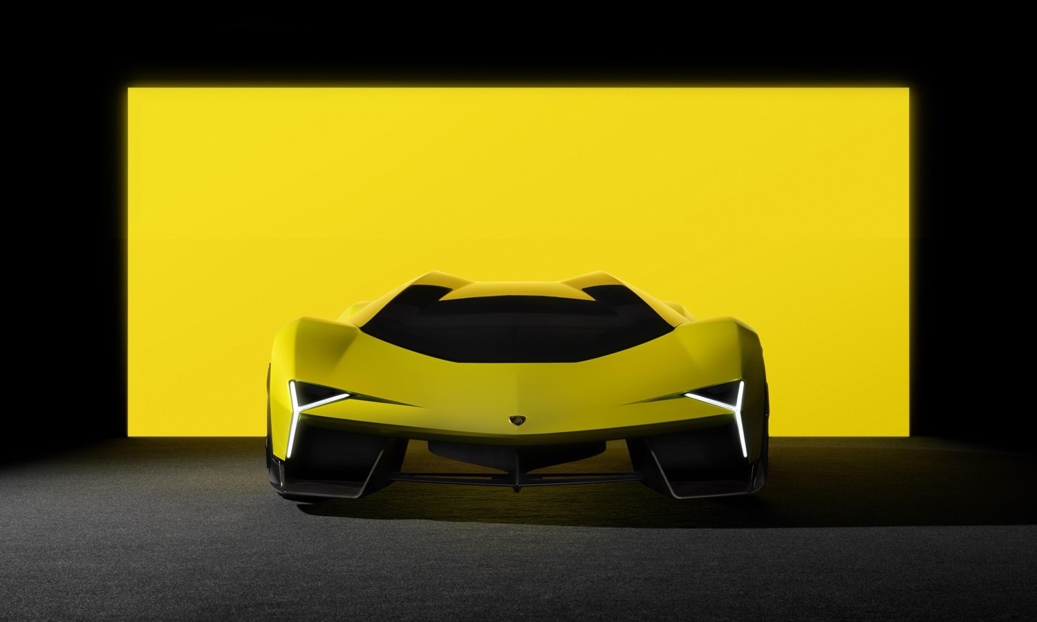 Lamborghini Style Center: This is how the language of Lamborghini ...