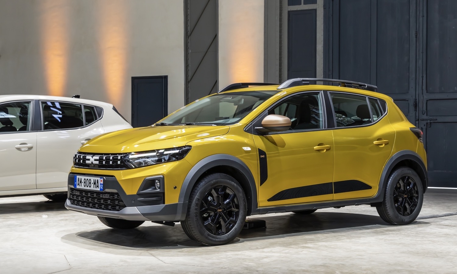 Así cambian los Dacia Sandero, Stepway y Jogger: diseño, pantallas y ...