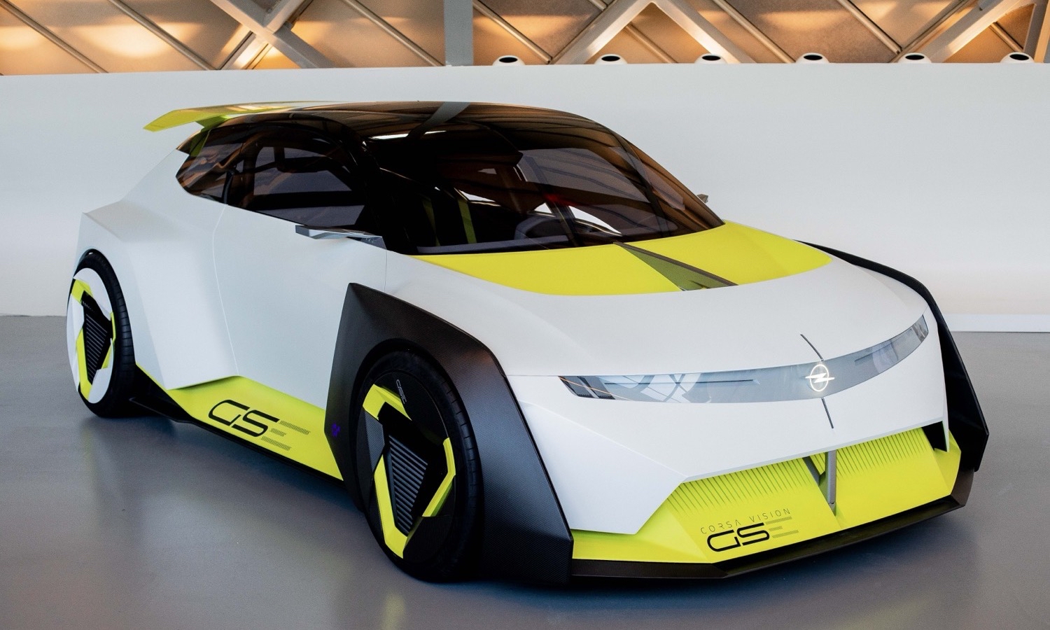 Opel Love: exhibition in Zaragoza with unique pieces from the museum