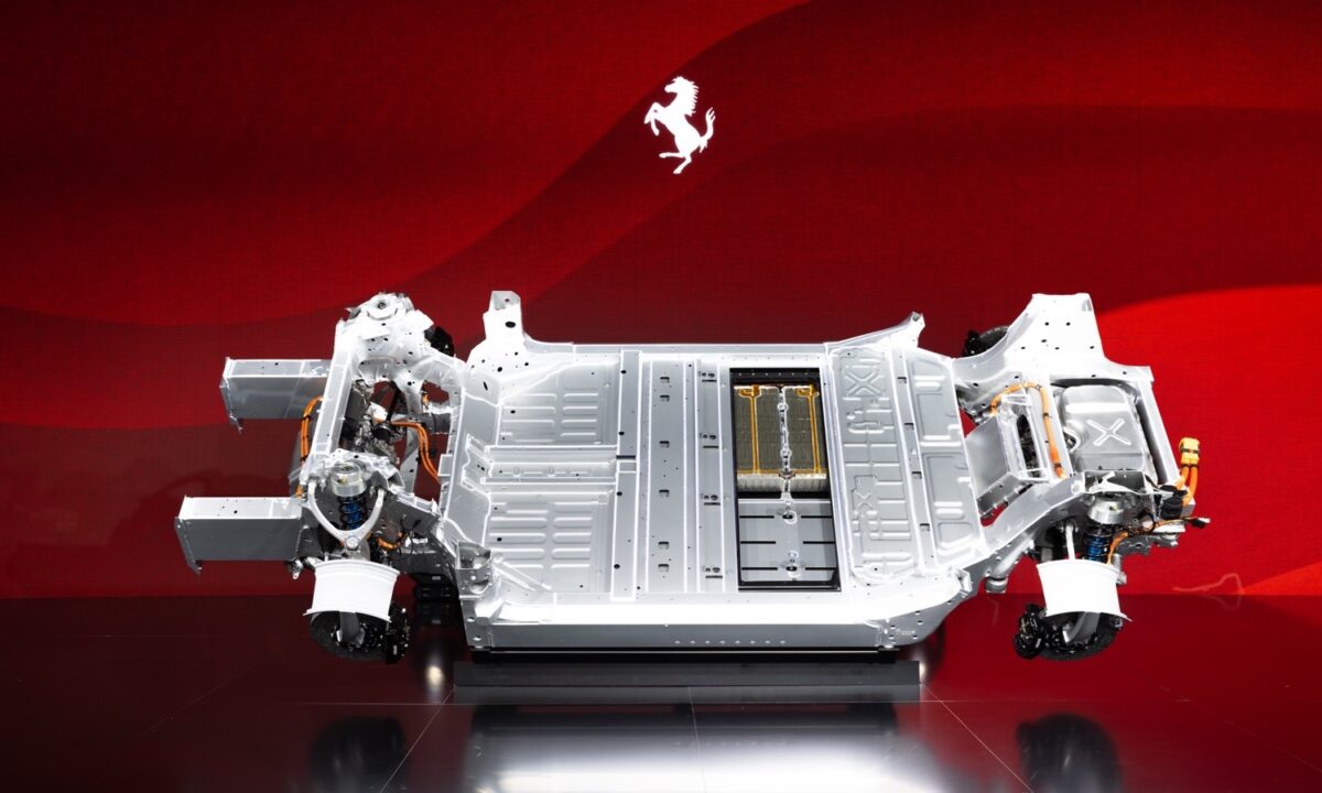 Ferrari Elettrica: Ferrari's future is taking shape and forcing a ...