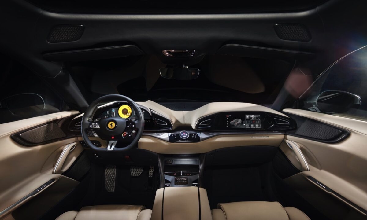 Ferrari Thoroughbred