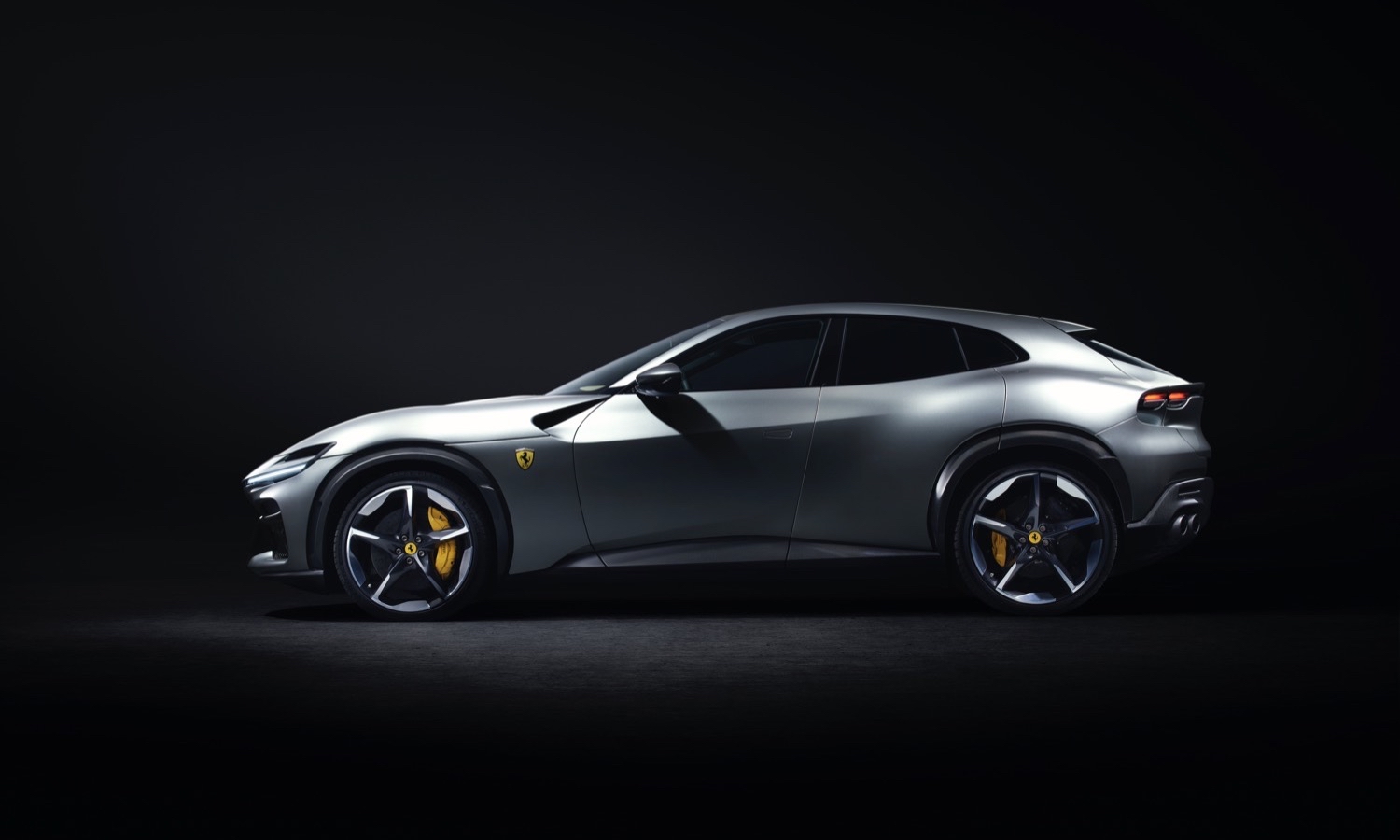 Pur-sang Ferrari