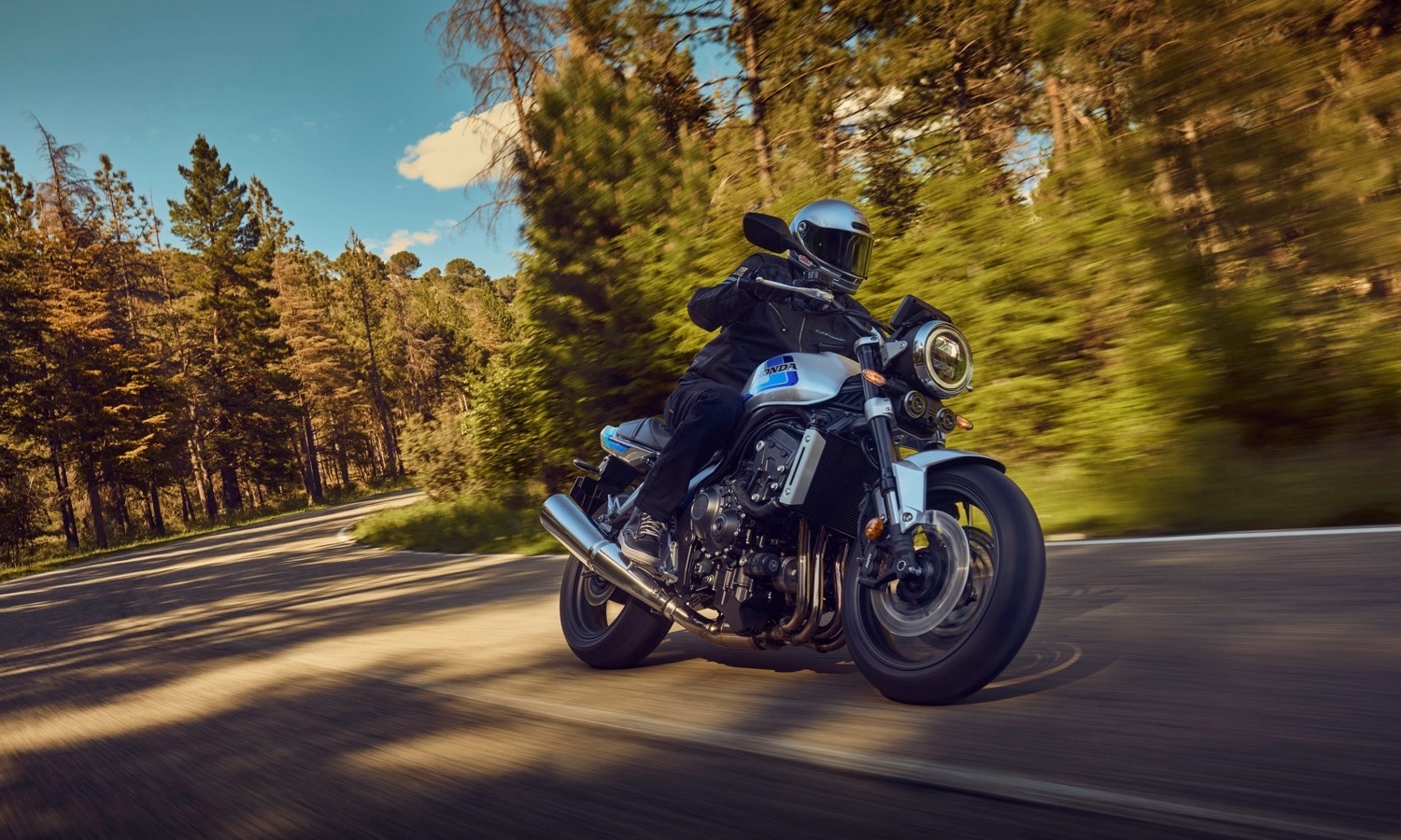 Honda CB1000F 2026: Neo-Retro-Comeback mit moderner Technik