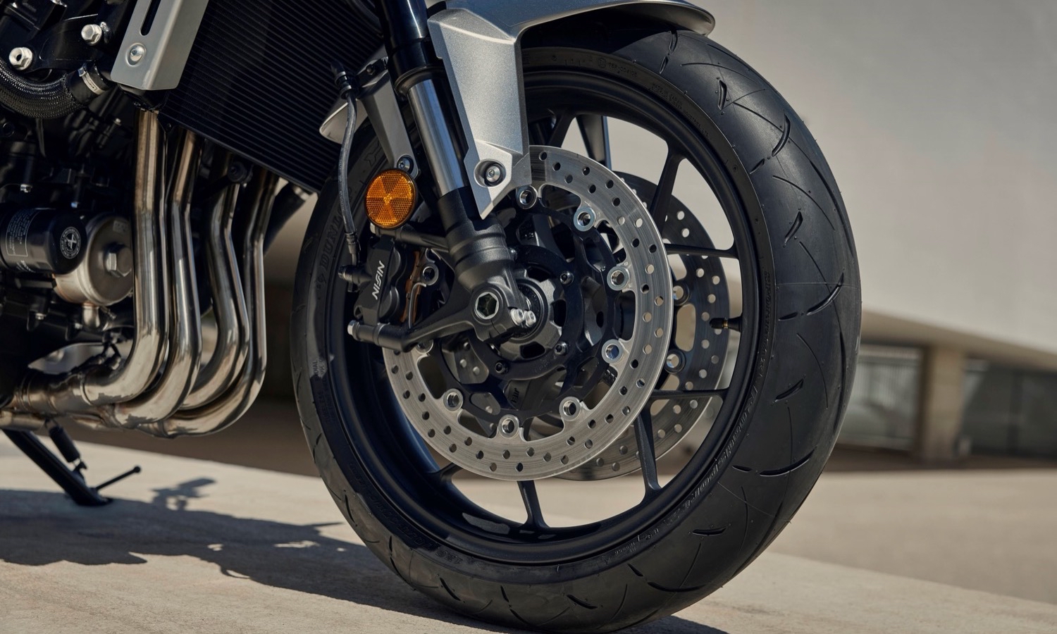 Honda CB1000F 2026: Neo-Retro-Comeback mit moderner Technik