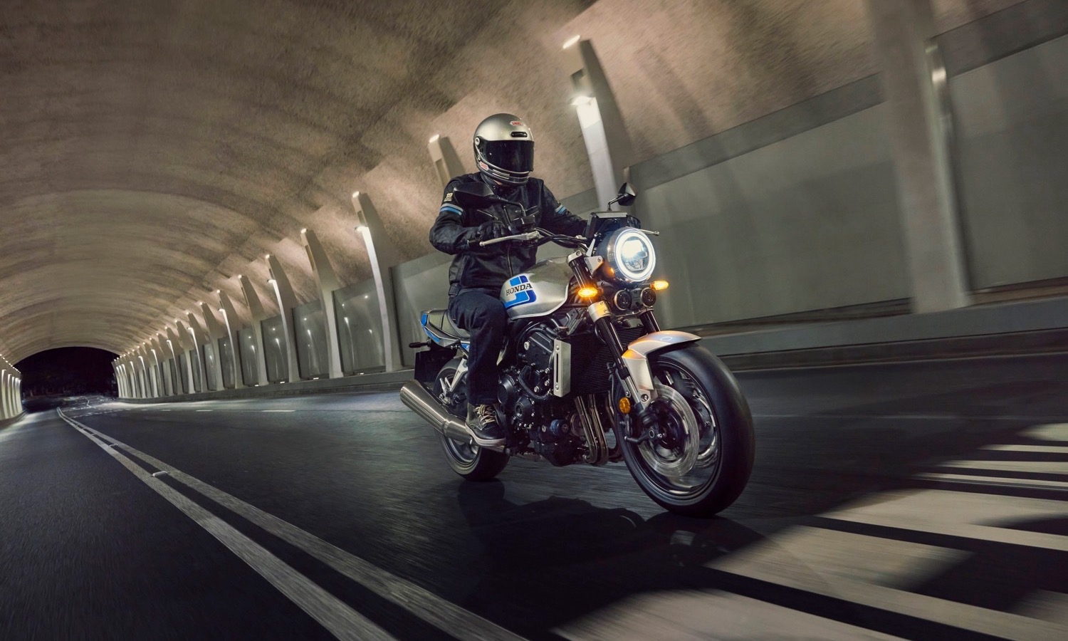 Honda CB1000F 2026: Neo-Retro-Comeback mit moderner Technik
