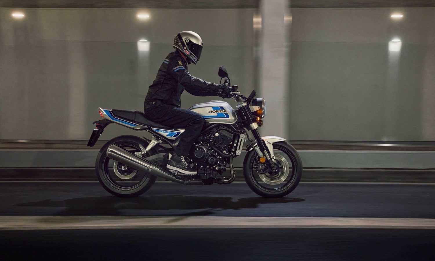 Honda CB1000F 2026: Neo-Retro-Comeback mit moderner Technik