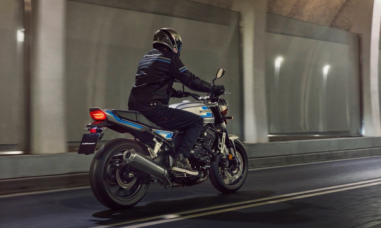 Honda CB1000F 2026: Neo-Retro-Comeback mit moderner Technik