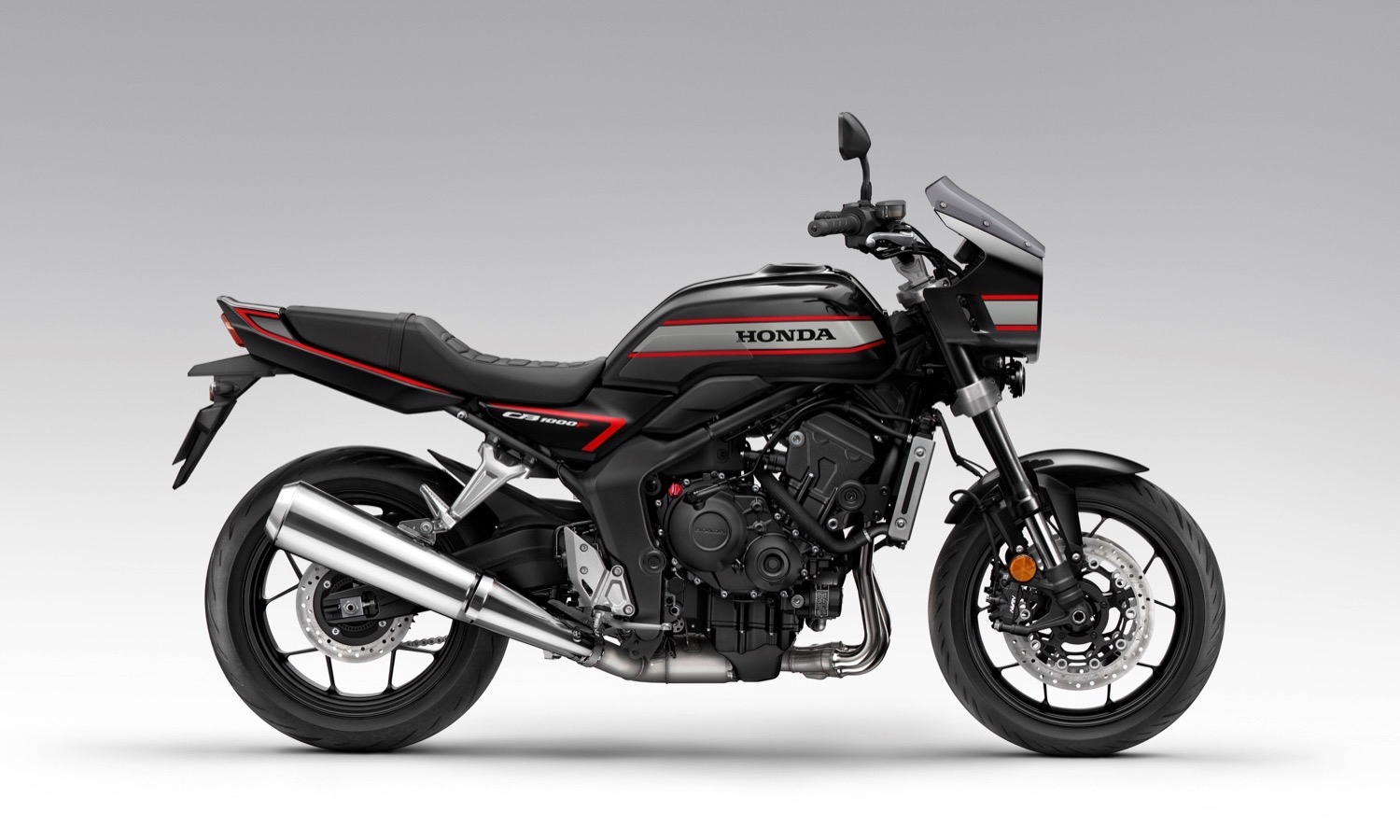 Honda CB1000F 2026: Neo-Retro-Comeback mit moderner Technik