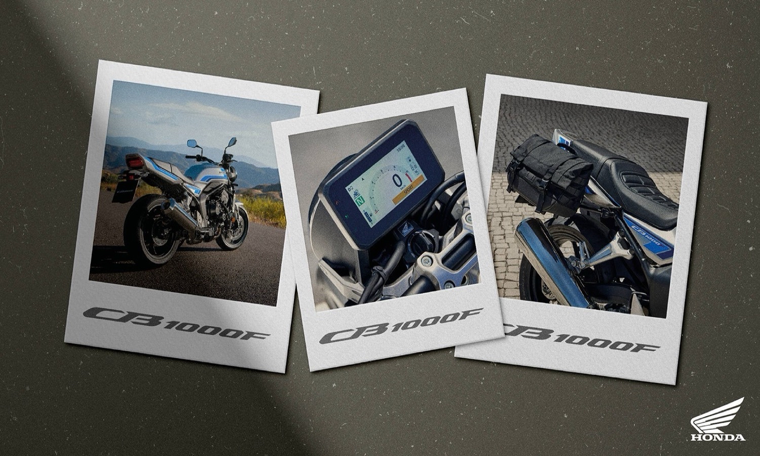 Honda CB1000F 2026: Neo-Retro-Comeback mit moderner Technik