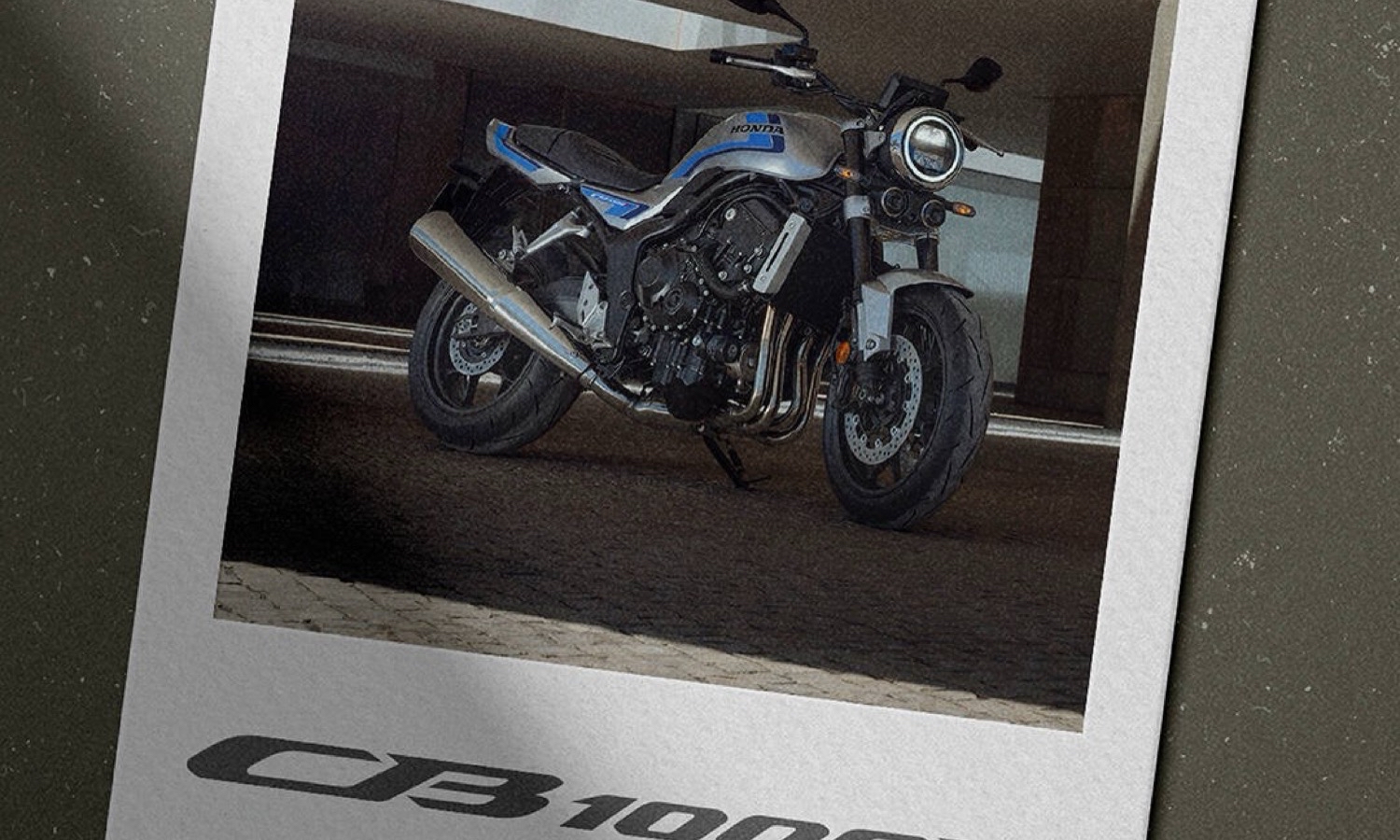 Honda CB1000F 2026: Neo-Retro-Comeback mit moderner Technik